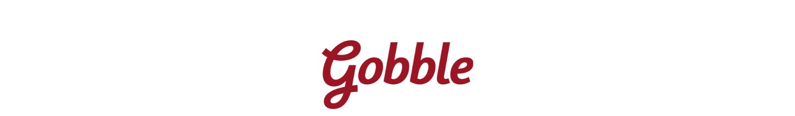 Gobble: Skip the restaurant, keep the romance at home | Milled