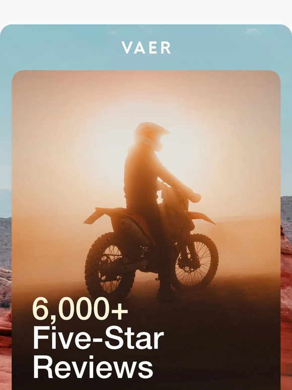 Vaer Watches: Celebrating 6,000 Five-Star Reviews 🇺🇸 | Milled