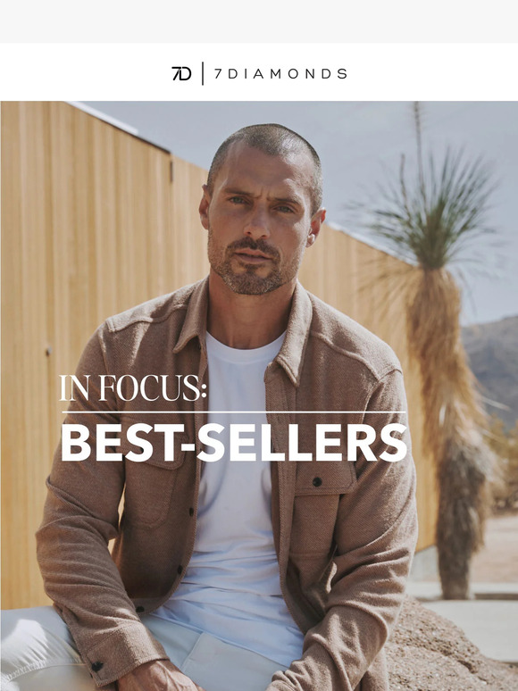 7 Diamonds: Meet The Heavy-Hitters | Milled