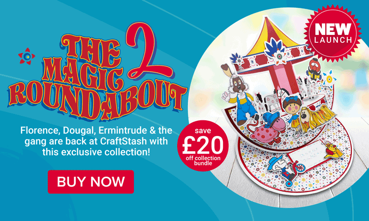 Craft Stash: The Magic Roundabout Is Back With Even More Crafting ...