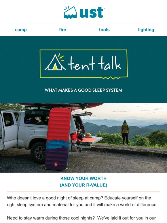 UST Brands: Know Your Worth (and your R-Value) | Milled