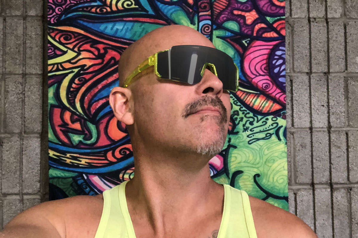 Johnny Shades: Introducing...ULTRA ⚡ High impact wraparound shades | Milled