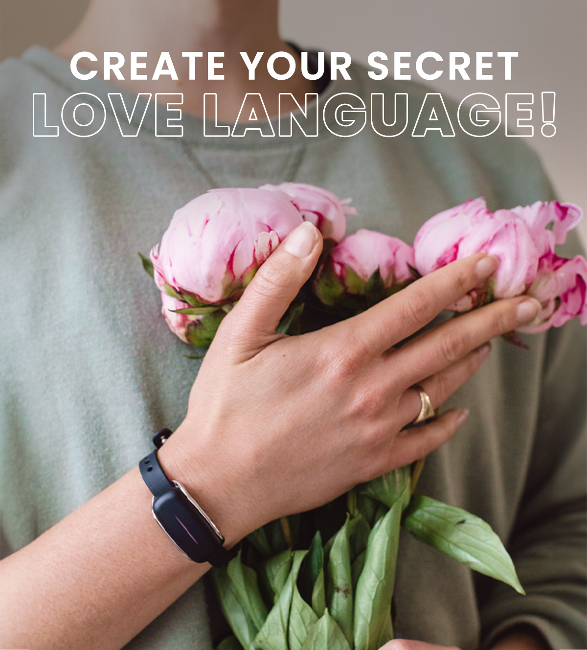 Bond Touch: 💞 Create Your Secret Love Language! | Milled