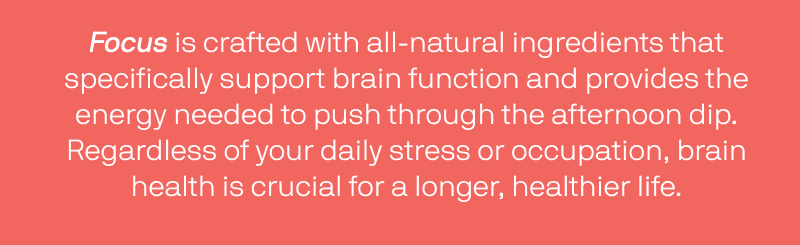 Rootine: Your exclusive invitation to preorder Focus | Milled