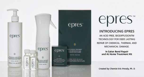Image Beauty: EPRES- Next Gen Bond Repair | Milled