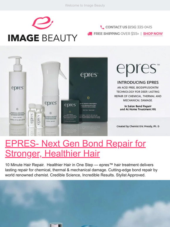 Image Beauty: EPRES- Next Gen Bond Repair | Milled