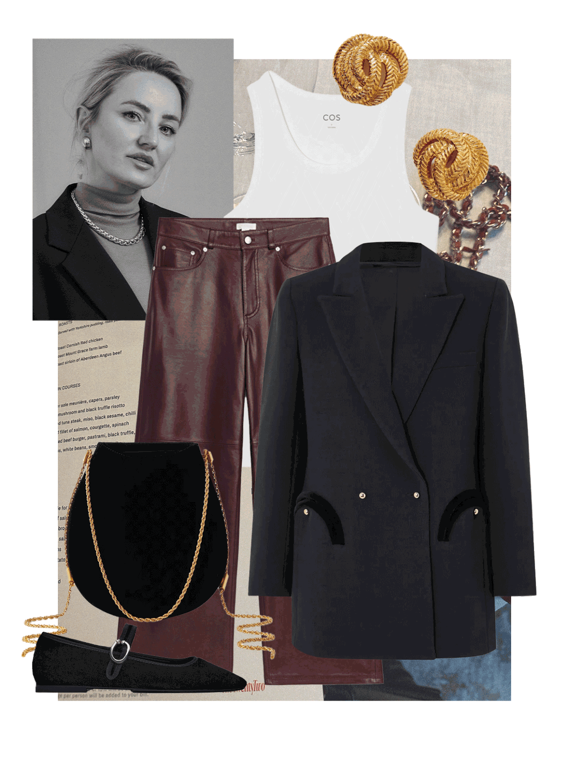 SheerLuxe: Date Night Outfits, Stylish Cardigans, Weekend Plans Inspo ...