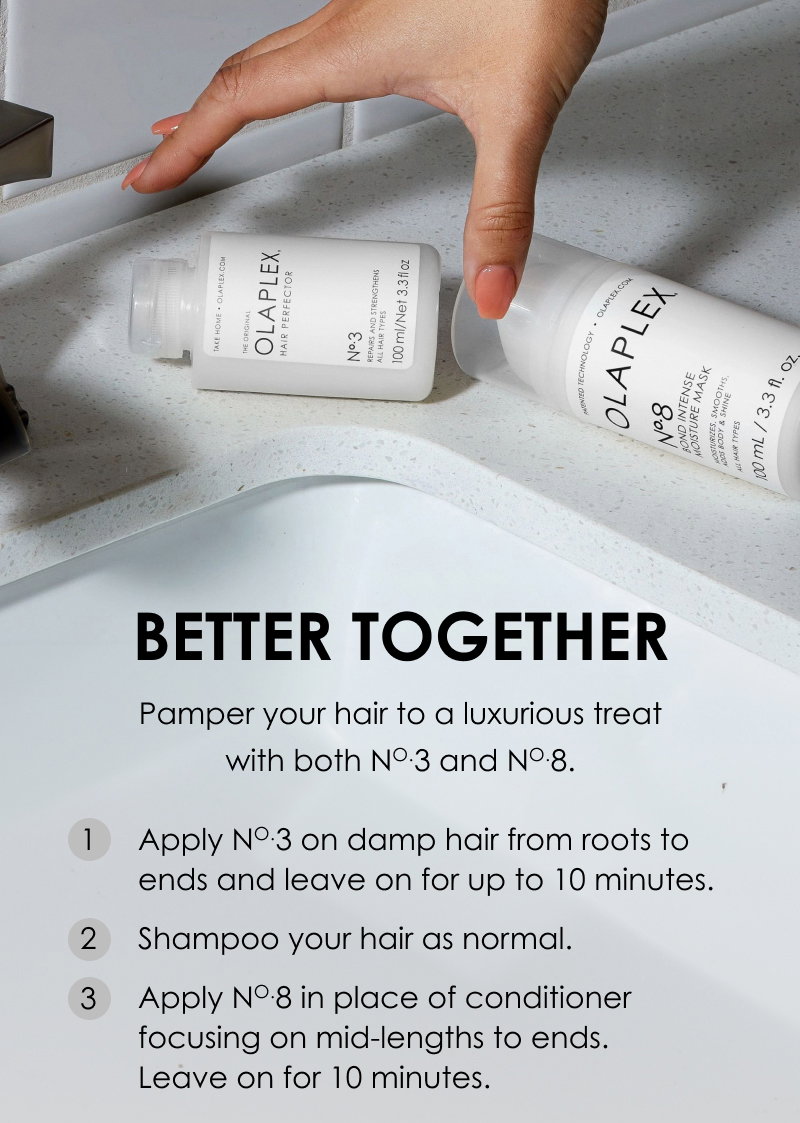 Olaplex: Your OLAPLEX Cheat Sheet | Milled