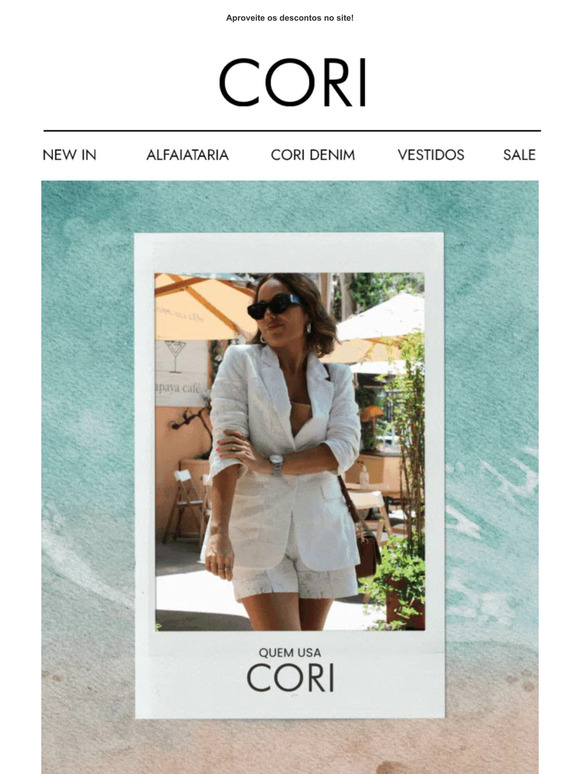 Cori: Elegância em Destaque: Descubra as Favoritas das Mulheres Cori ...