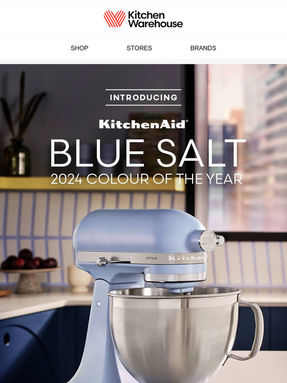 Kitchenware Direct: KitchenAid 2024 Colour of the Year: Introducing ...