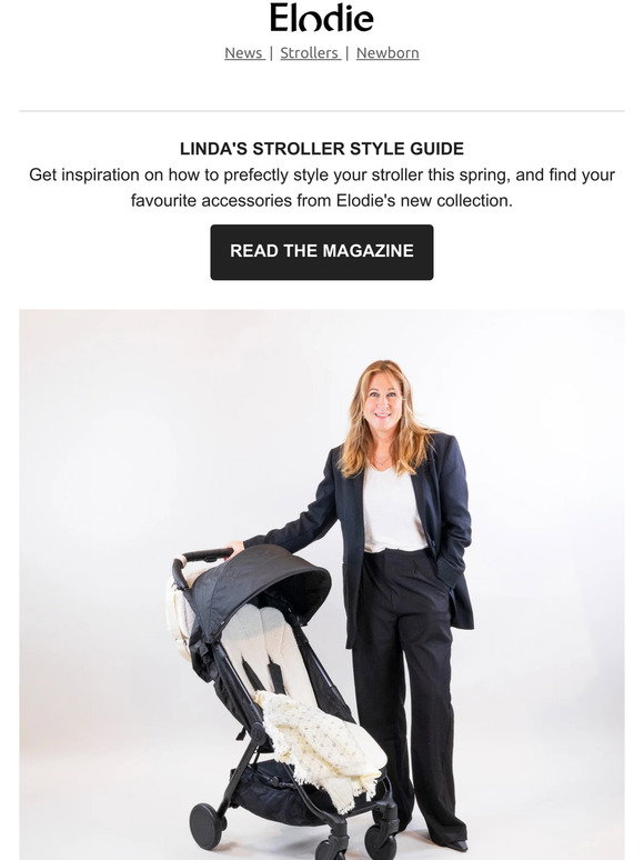 Elodie Details: Hey! Linda has something to show you. | Milled
