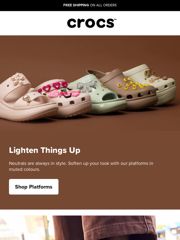 Crocs: This collection is more extra than EVER | Milled