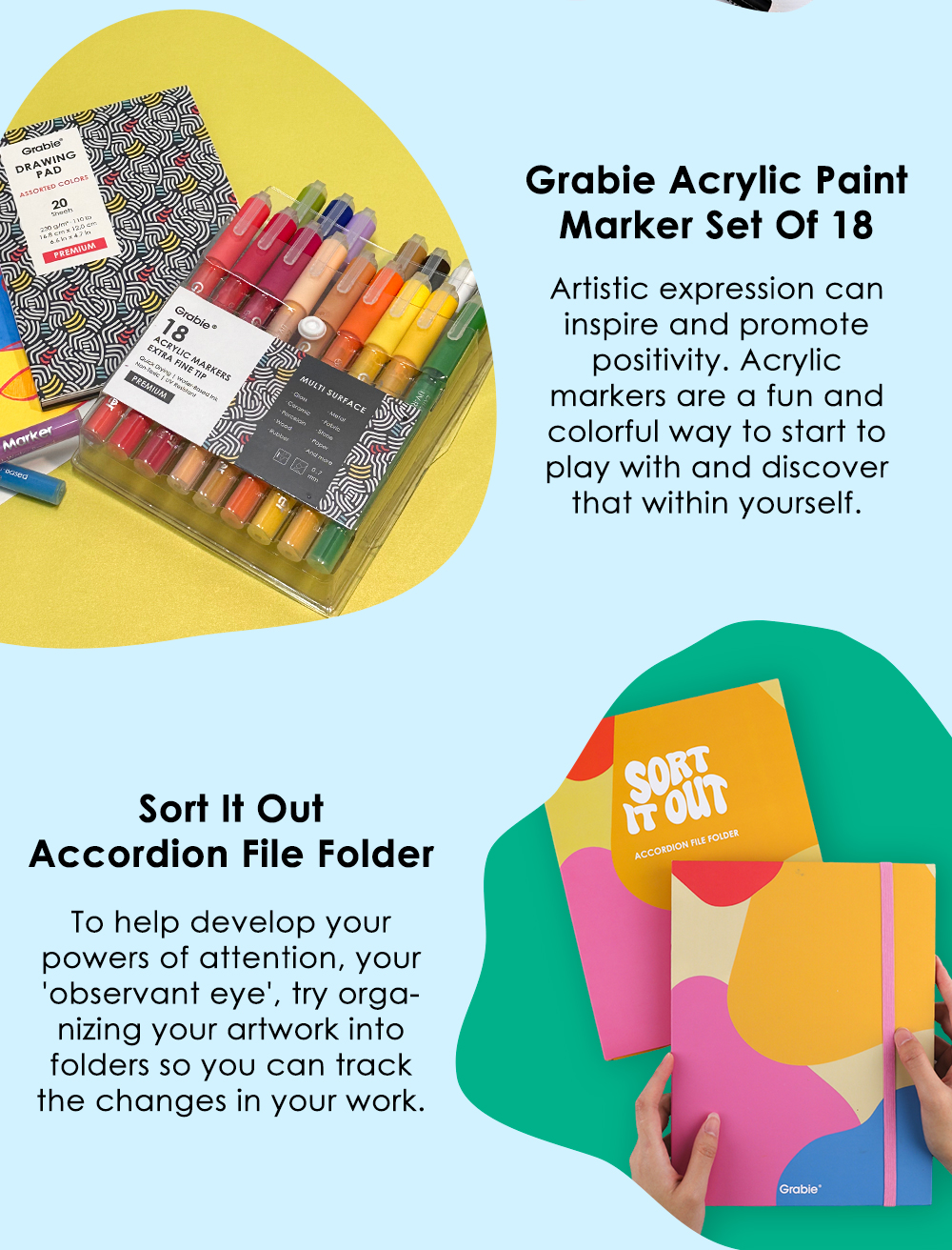 Grabie: 😍NEW Art Box! You Ready? Let's Go! | Milled