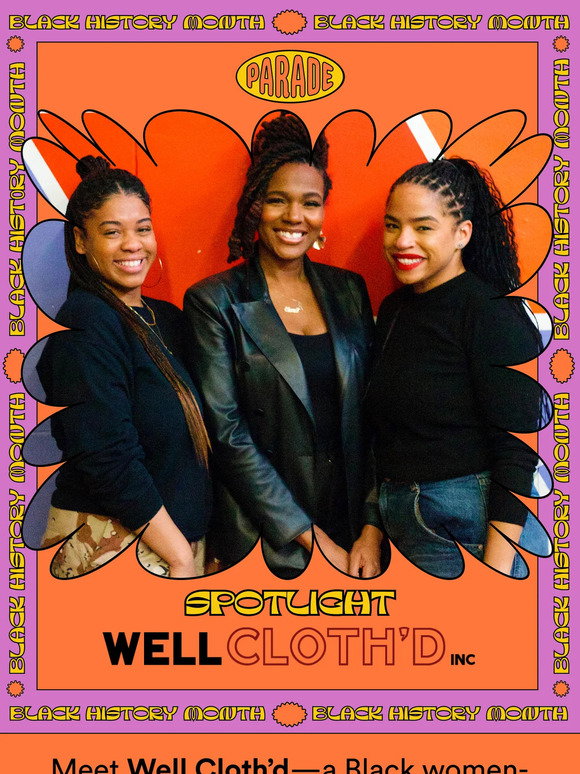 Smart and Sexy: Support Well Cloth'd this Black History Month and ...