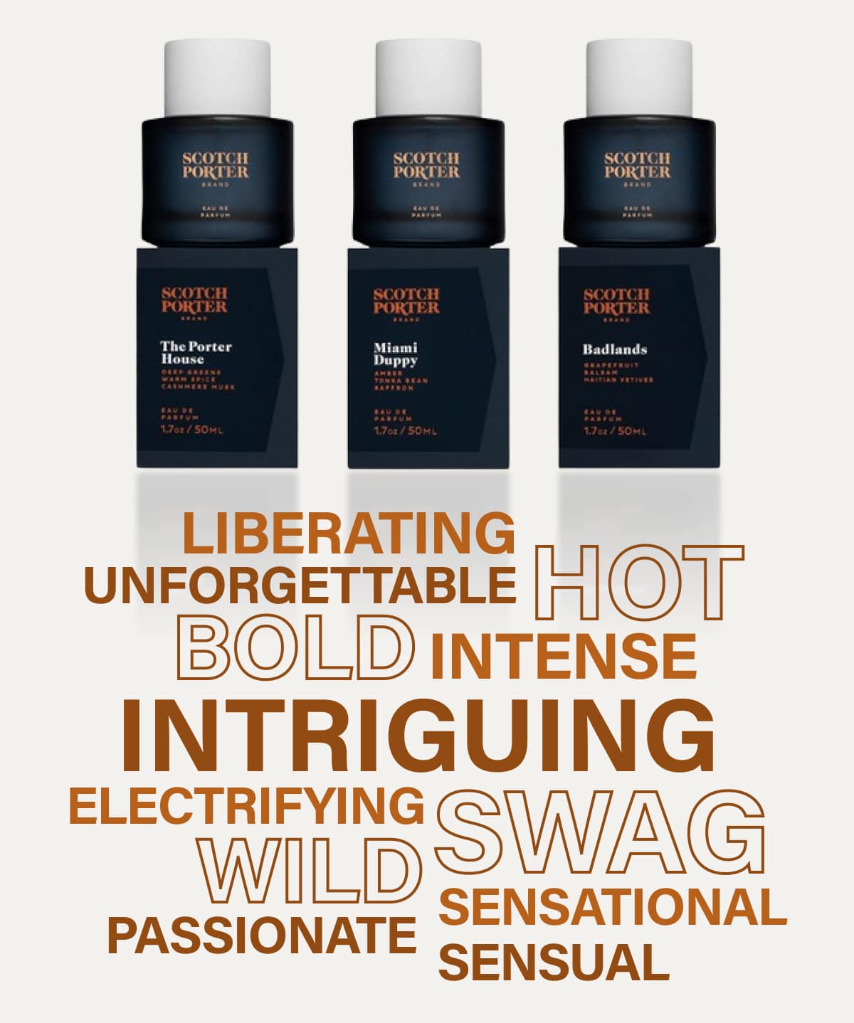 Scotch Porter: Set the Mood for a Night of Love, Lust, or Liberation ️ ...