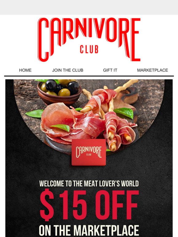 Carnivore Club: The Best $15 You Never Spent | Milled