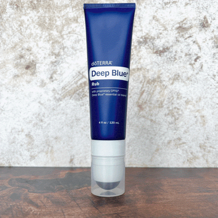 Oil Life: Introducing the New Deep Blue Roller Head – Your Go-To for ...