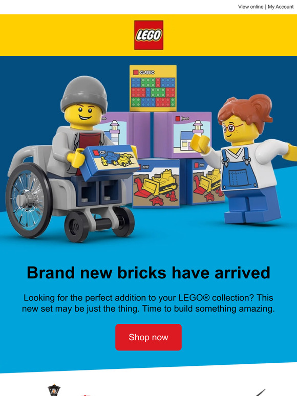 LEGO: Check out the top sets of the month! 🧐 | Milled