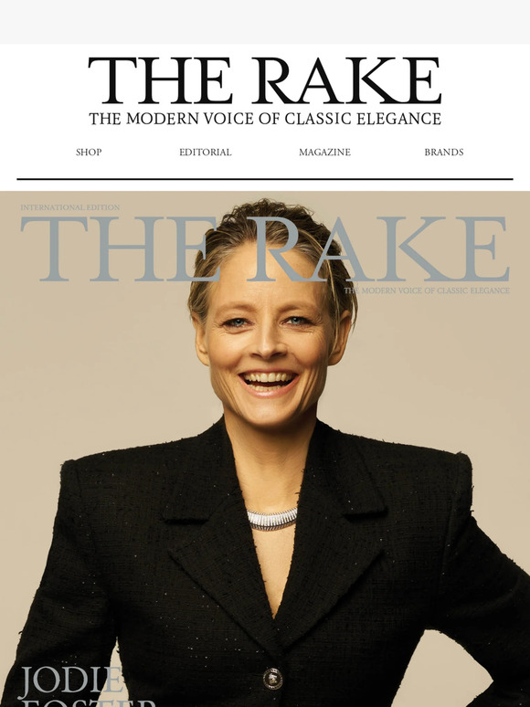 The Rake: INTRODUCING ISSUE 92 | Milled