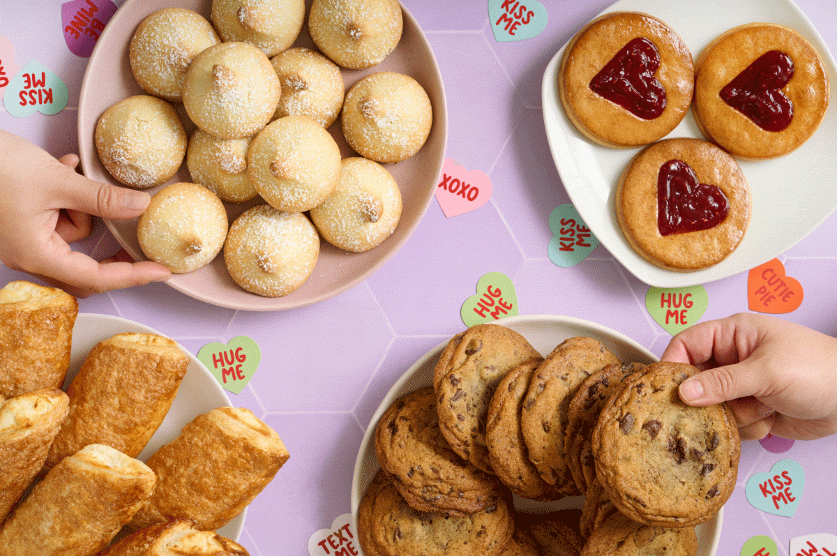 Porto's Bakery: Love, Bake, Share: Porto's Valentine's Day Bundle is ...