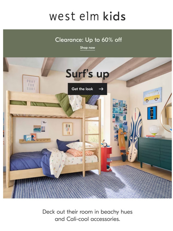 West Elm Email Newsletters: Shop Sales, Discounts, and Coupon Codes