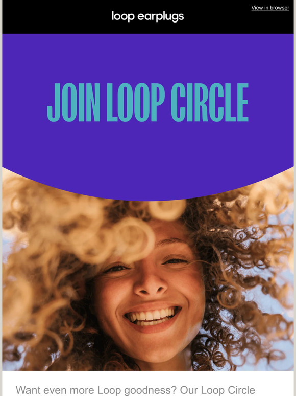 Loop: Introducing the new Loop Circle | Milled