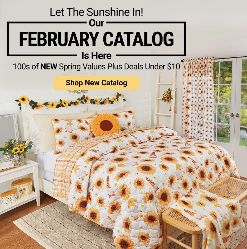 LTD Commodities: 🆕February Catalog is Here + SALE Up to 50% Off! | Milled