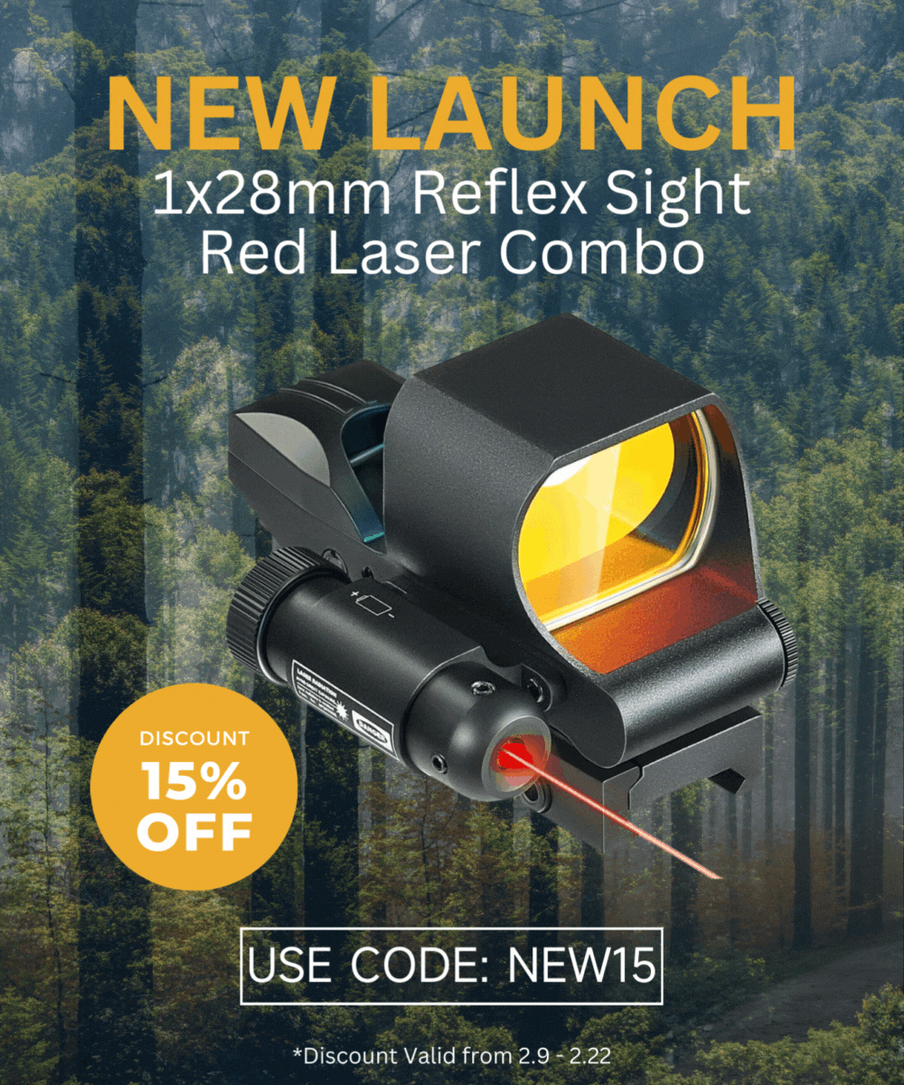 Pinty: 🆕Unlock 15% Off on Our New Red Dot | Milled