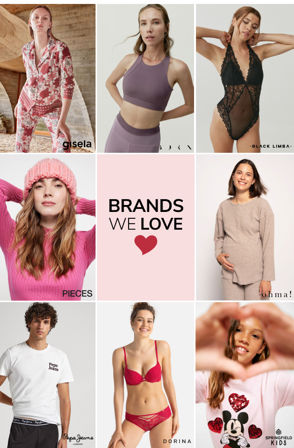 Women'Secret: 💗 TODO -50% Y MÁS en Brands We Love 💗 | Milled