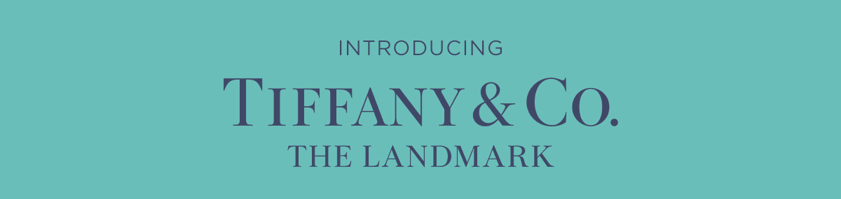 Assouline: Introducing Tiffany & Co.: The Landmark | Milled