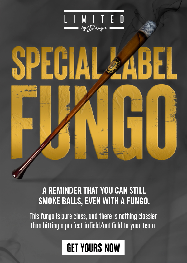 Victus: ‼️Limited Series: Special Label Fungo | Milled