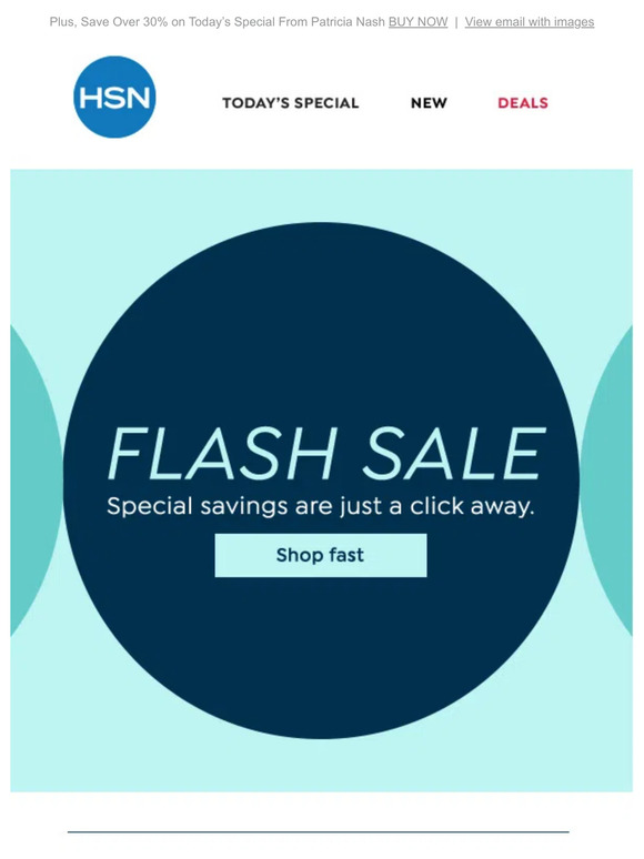 HSN Email Newsletters: Shop Sales, Discounts, and Coupon Codes