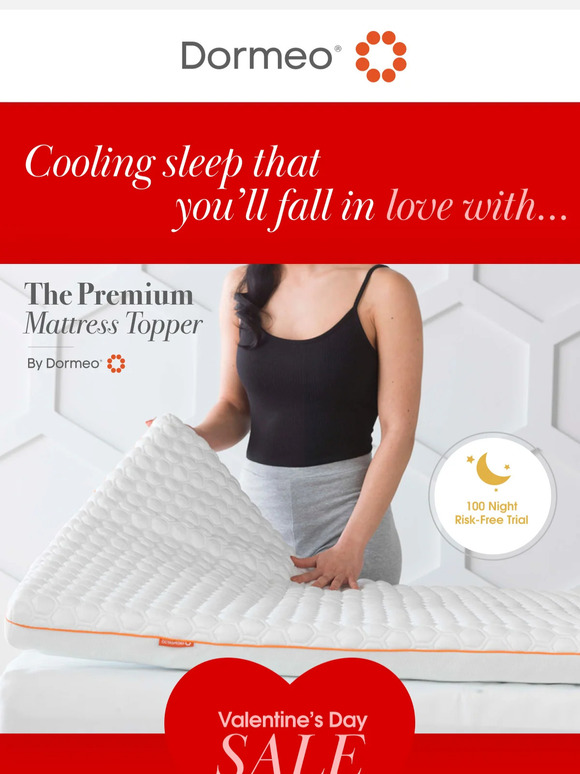 Dormeo: Sleep You’ll Fall in Love With | Milled