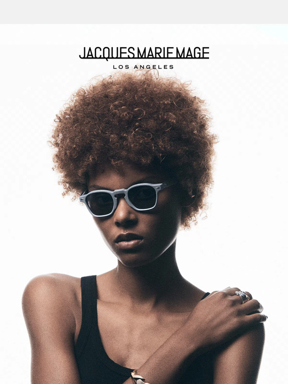 Jacques Marie Mage: ZEPHIRIN: ICONS OF JMM | Milled