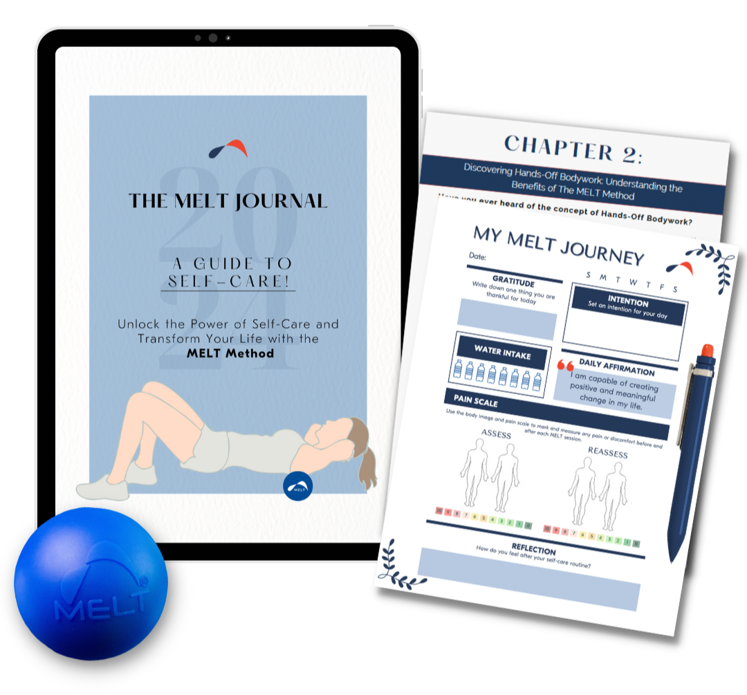 MELT Method: Transform in just 28 days with the MELT Movement Challenge ...