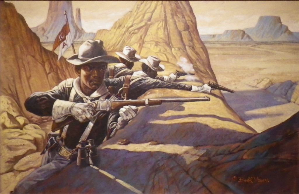 The Black Art Depot: 🪖The Art of Bobb Vann and More! | Milled