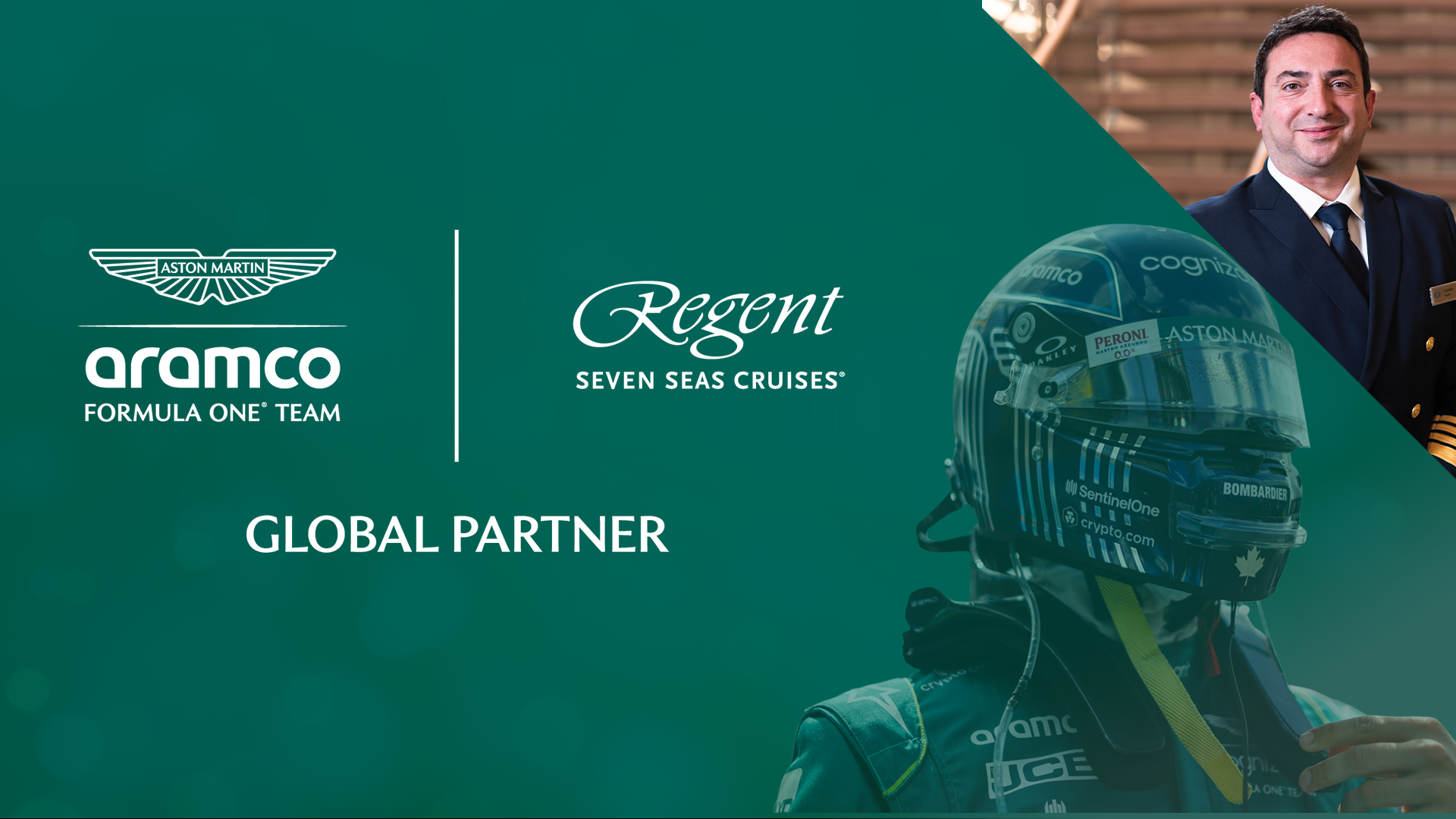 Regent Seven Seas Cruises: Welcome to the Regent Family, Aston Martin ...