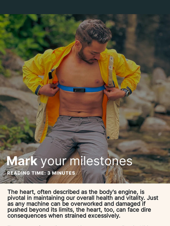 Fourth Frontier: Mark important milestones & events during recordings ...