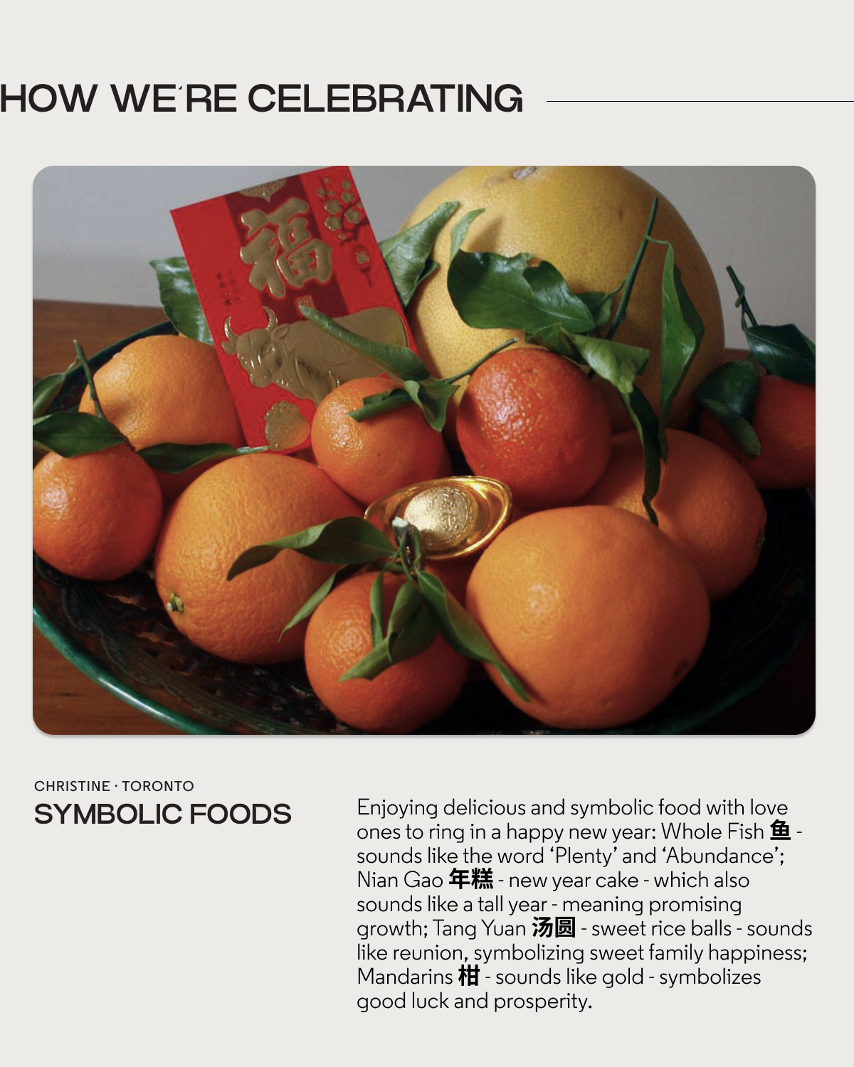 Noon Life Pte.Ltd: Lunar New Year With Us 🧧🍊 | Milled