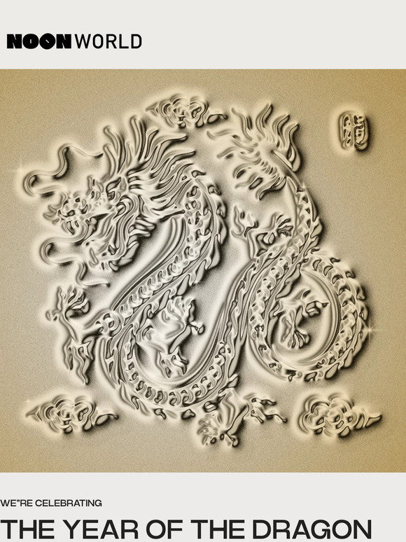 Noon Life Pte.Ltd: Lunar New Year With Us 🧧🍊 | Milled