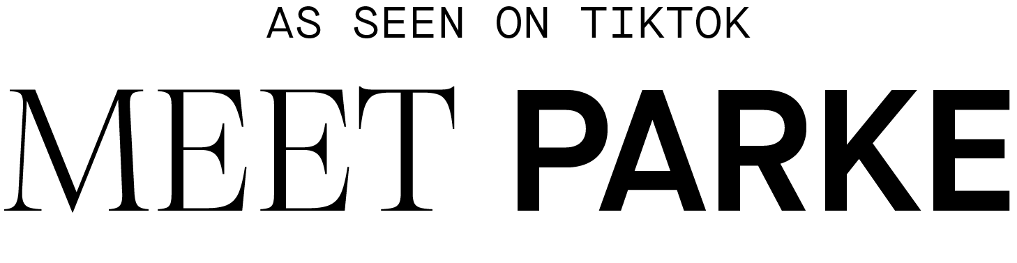 Gee Beauty: Meet PARKE | Milled