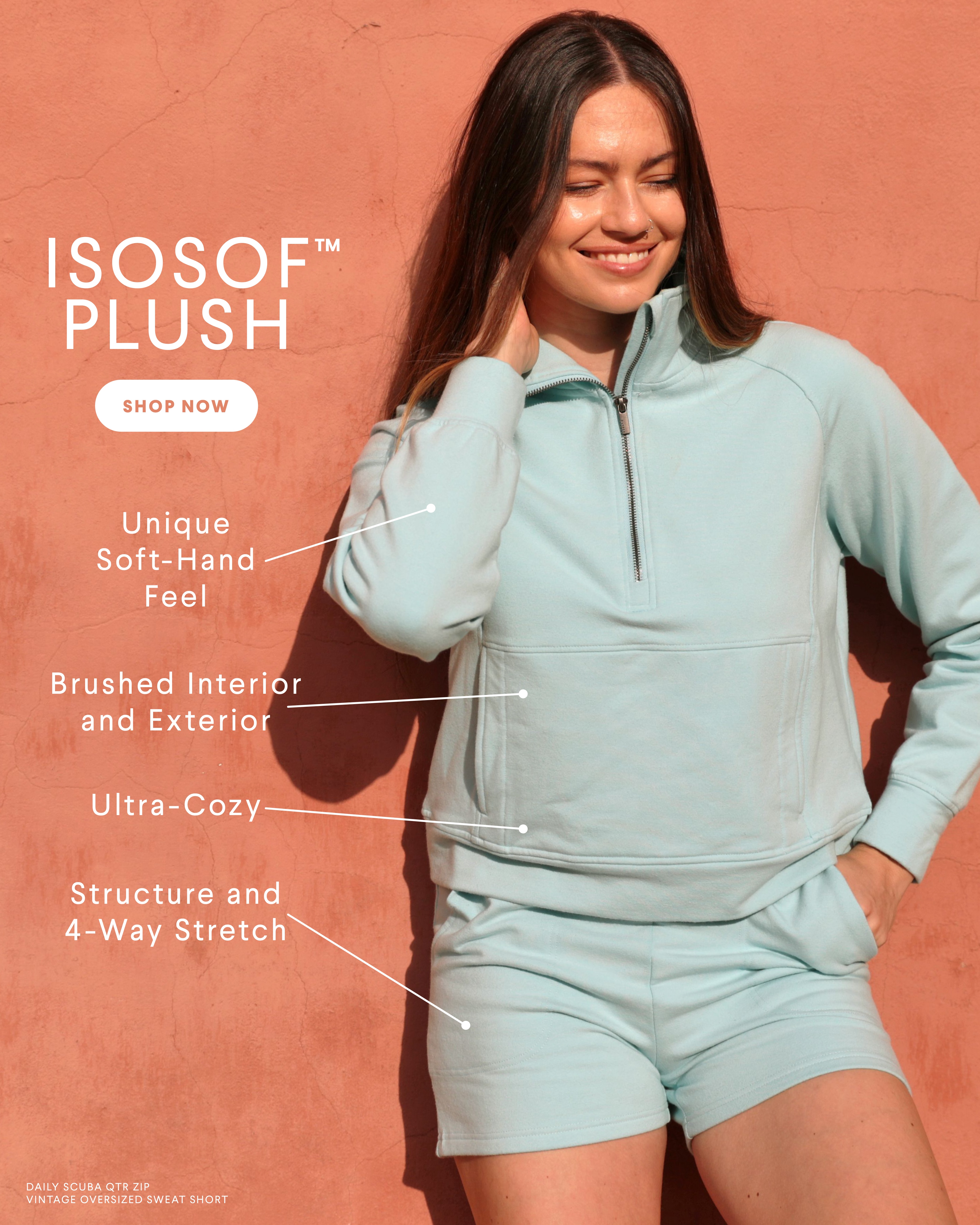 Glyder: Our Iconic ISOSO Plush™️ - Now In New Colors 💙 | Milled