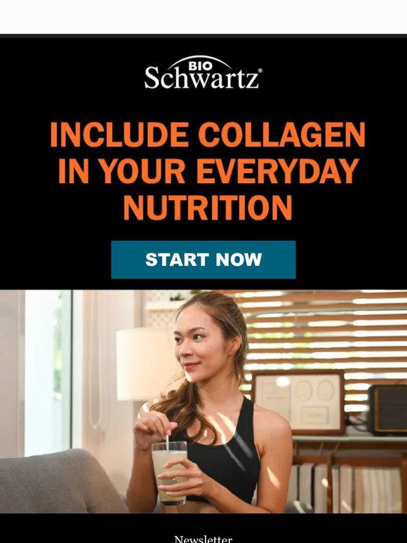 BioSchwartz: Love Collagen? Check These Food Ideas⏩ | Milled