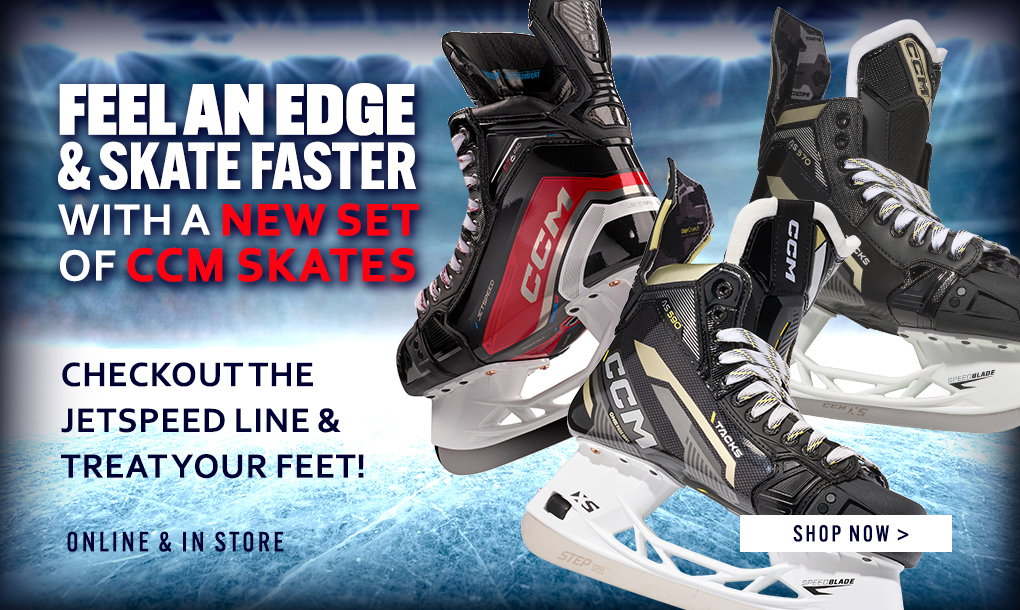 Perani's Hockey World: Feel an edge and skate faster with a new set of ...