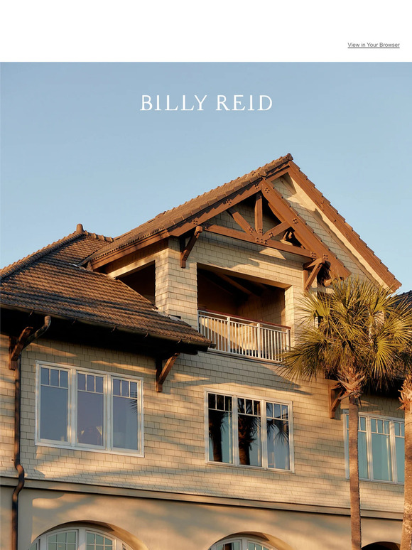 Billy Reid: Lodge: Behind the Design | Milled