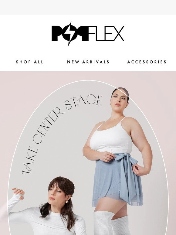 POPFLEX: Meet the Juliet Skort 🩰 | Milled