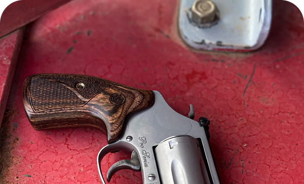 Smith & Wesson: Get $50 Back on J-Frames! | Milled