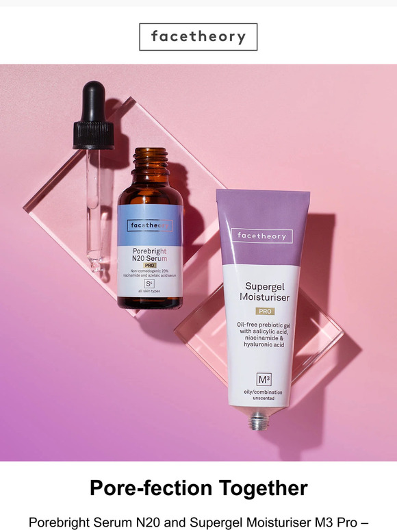 FaceTheory: Better Together: Meet the Perfection Duo | Milled