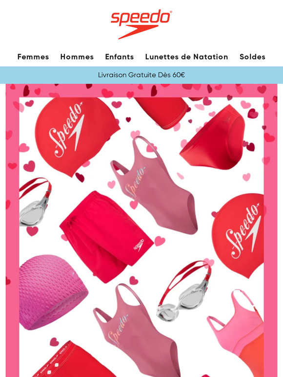 Speedo: Cadeaux pour votre amoureux de la natation 💕 | Milled