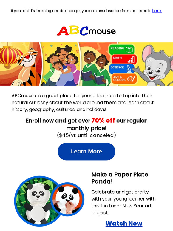 ABCmouse: Learn About the World Around Us | Milled